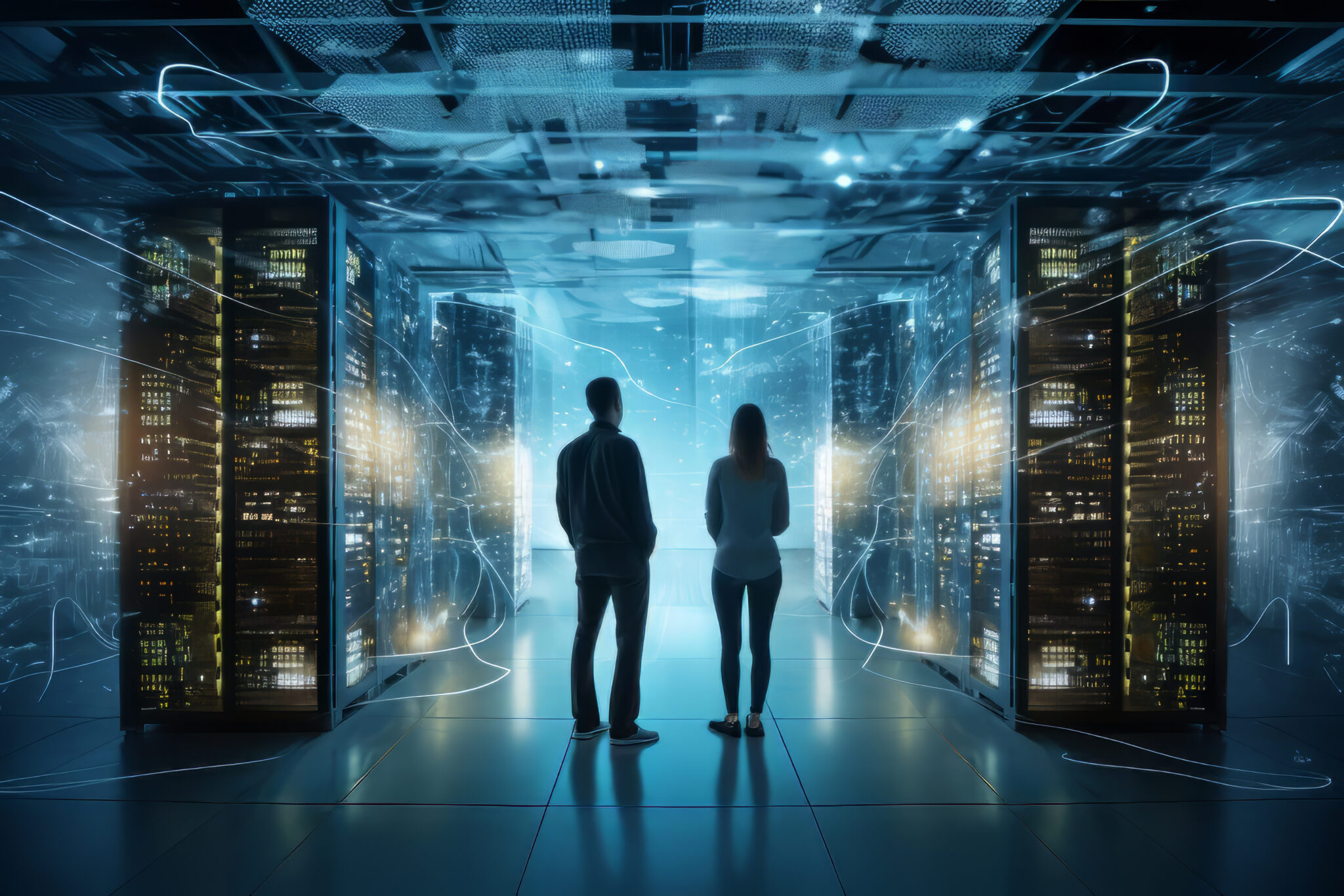 DCI vs Traditional Networking: What’s the Difference?